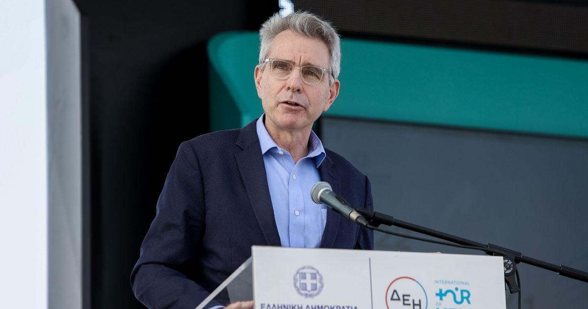 Τζέφρι Πάιατ: Ο Κάθετος Διάδρομος φυσικού αερίου τοποθετεί την Ελλάδα ...