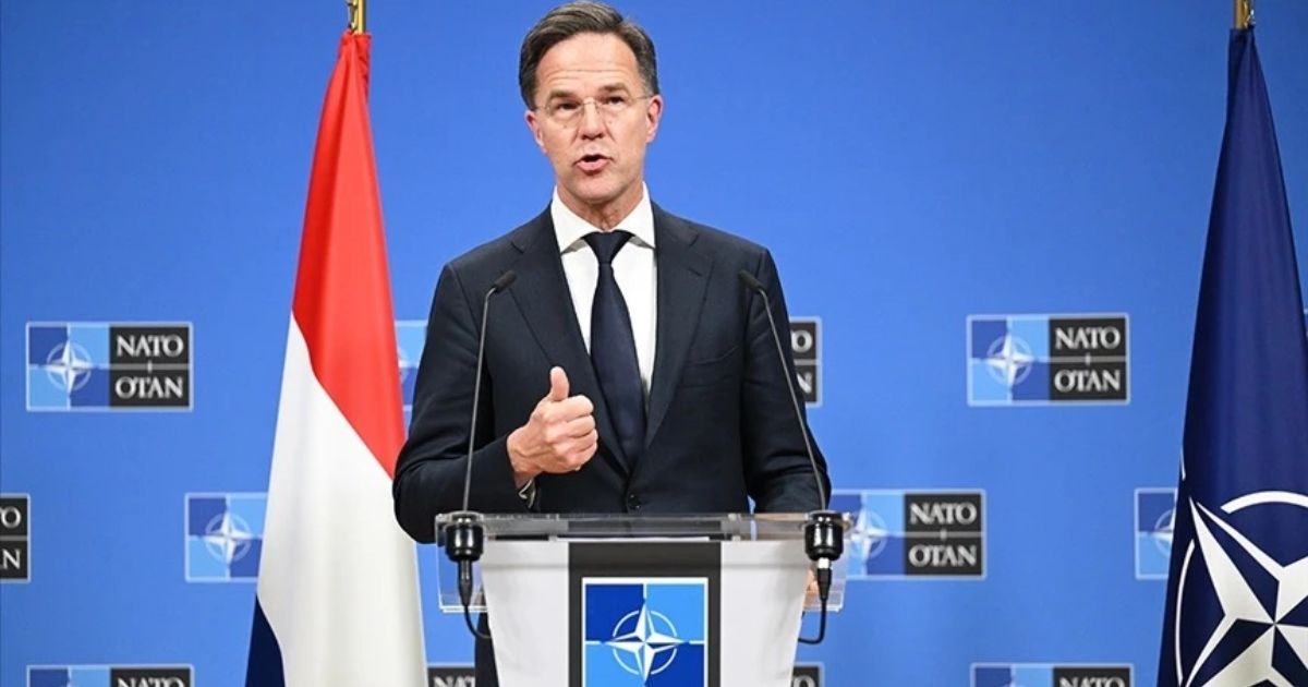 "Καμπανάκι" από τον Μαρκ Ρούτε: "Το ΝΑΤΟ δεν είναι έτοιμο για όσα ...