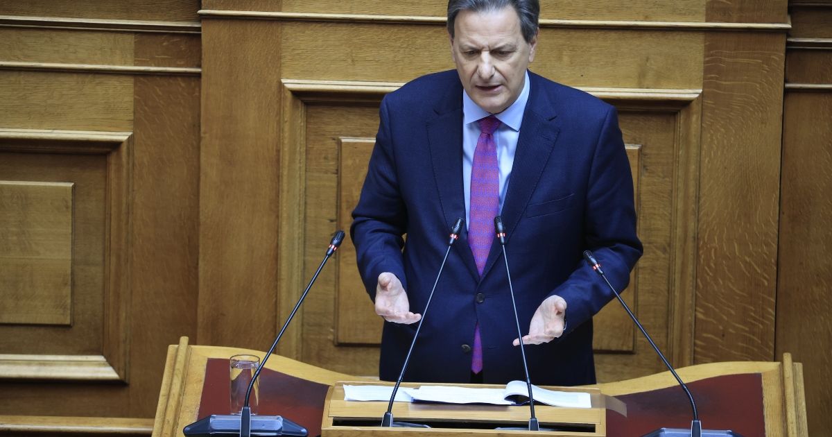 Θ. Σκυλακάκης: Δεν είναι δίκαιο οι καταναλωτές να επιδοτούν την ...