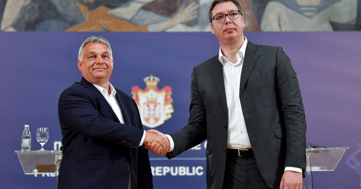Μεταναστευτικό: Κοινή έκκληση Ουγγαρίας, Σερβίας και Σλοβακίας για ...