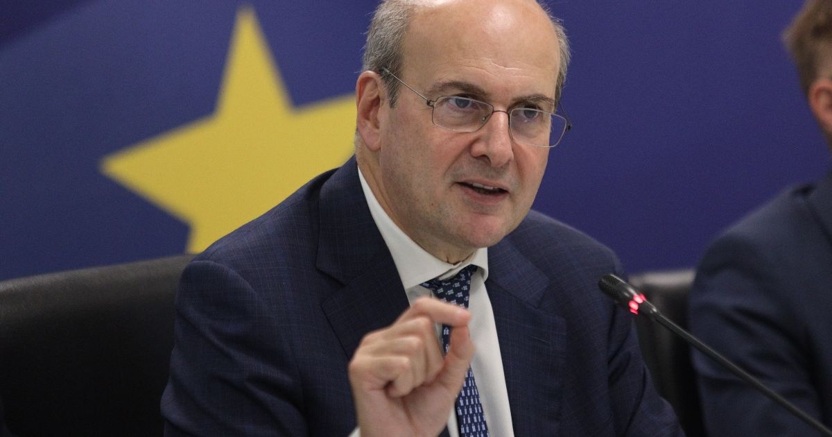 Χατζηδάκης: Κερδίσαμε το στοίχημα της διασύνδεσης POS και ταμειακών για ...