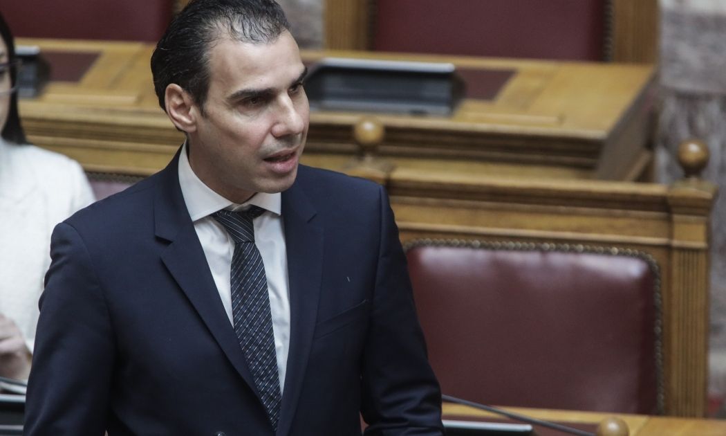 Μάριος Θεμιστοκλέους: Σήμερα το ΕΣΥ έχει το περισσότερο προσωπικό από ...