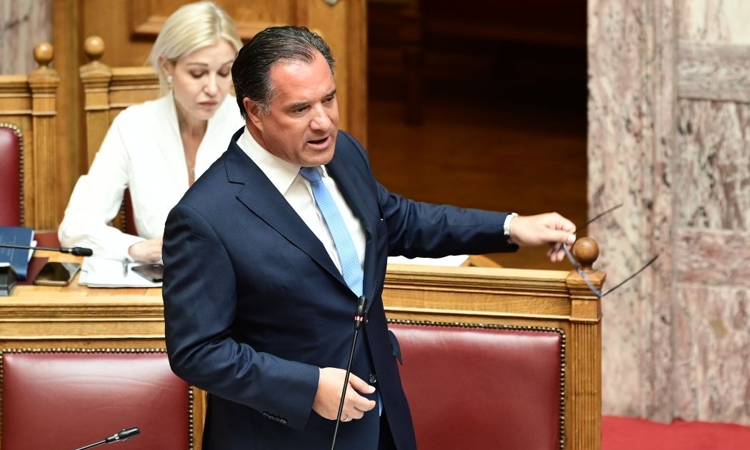 Άδωνις Γεωργιάδης: Stand up κωμικός ο Κασσελάκης [vid,pics] | Ειδησεις ...