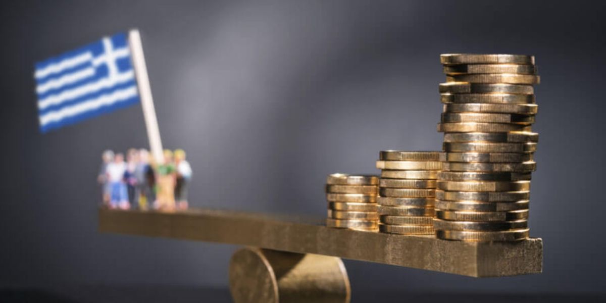 Δευτεραθλήτρια η Ελλάδα στη μείωση του δημόσιου χρέους – Στοιχεία ...