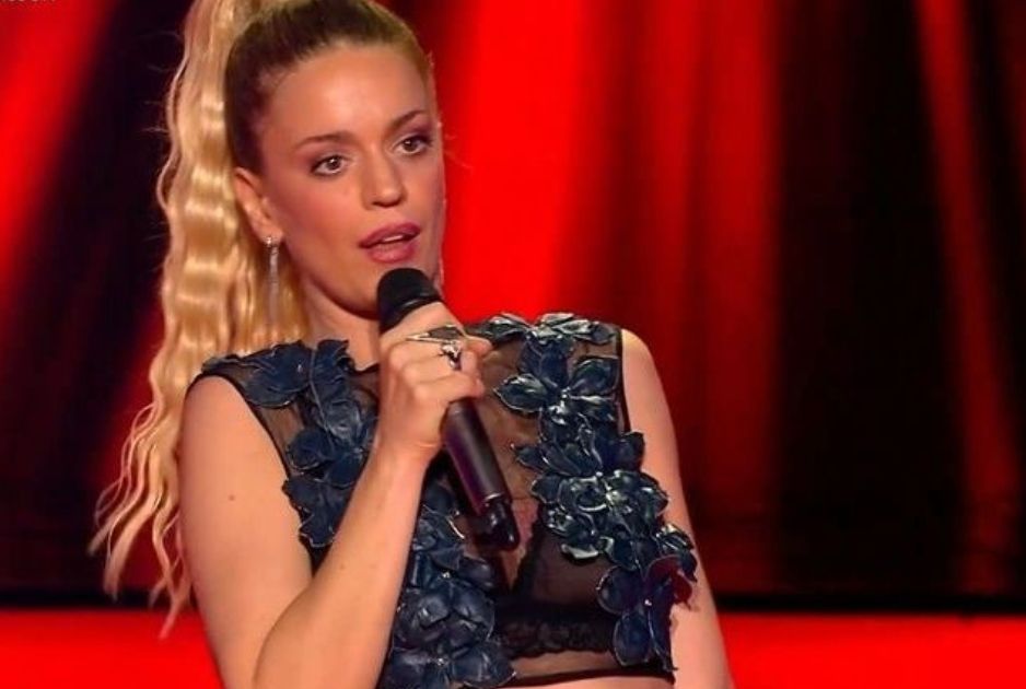 Τραϊάνα Ανανία: Η «αλλαγή» καριέρας και η εμφάνιση έκπληξη στο «The ...
