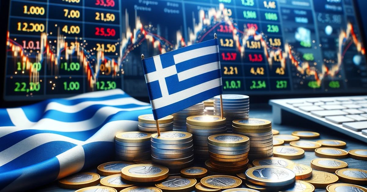 Υψηλές πτήσεις για την ελληνική οικονομία και για το 2025 «βλέπουν» οι ...