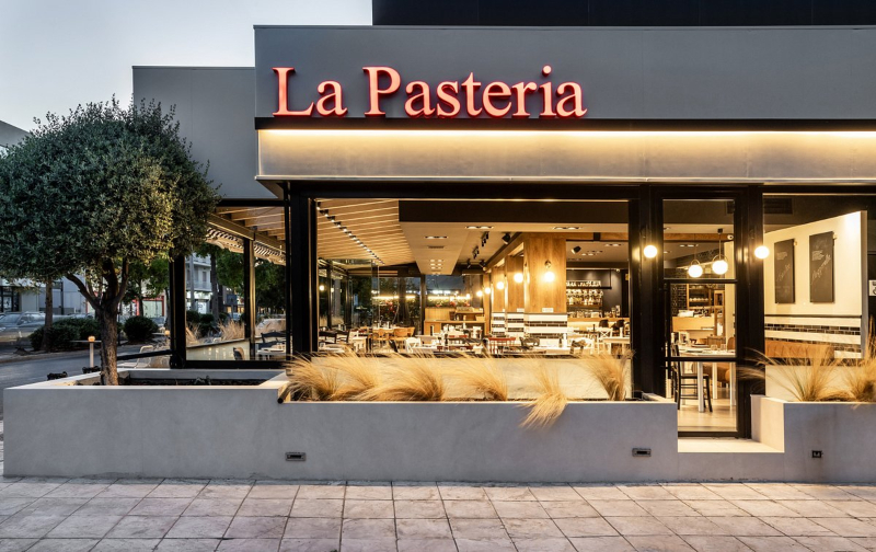 La Pasteria: Λανσάρει ένα νέο street food concept με ζυμαρικά – Η ...