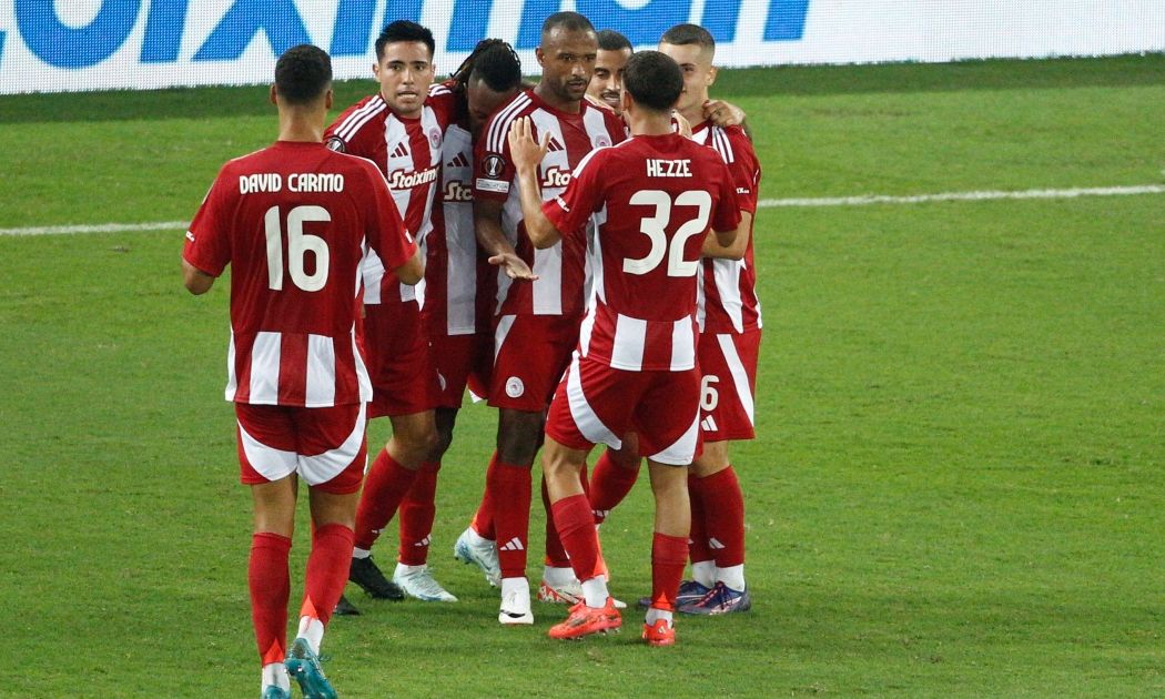 Μάλμε – Ολυμπιακός: Δείτε την ενδεκάδα που επέλεξε ο Μεντιλίμπαρ ...