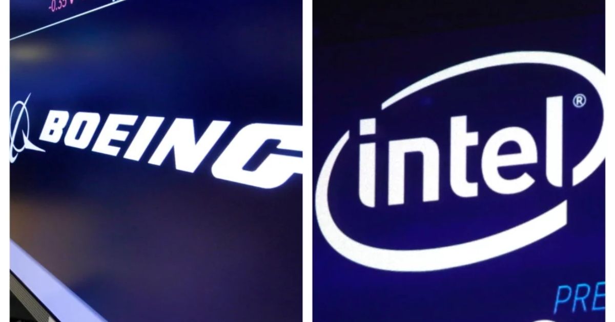 ΗΠΑ: Το μέλλον των Boeing και Intel είναι εθνικό διακύβευμα | Ειδησεις | Pagenews.gr
