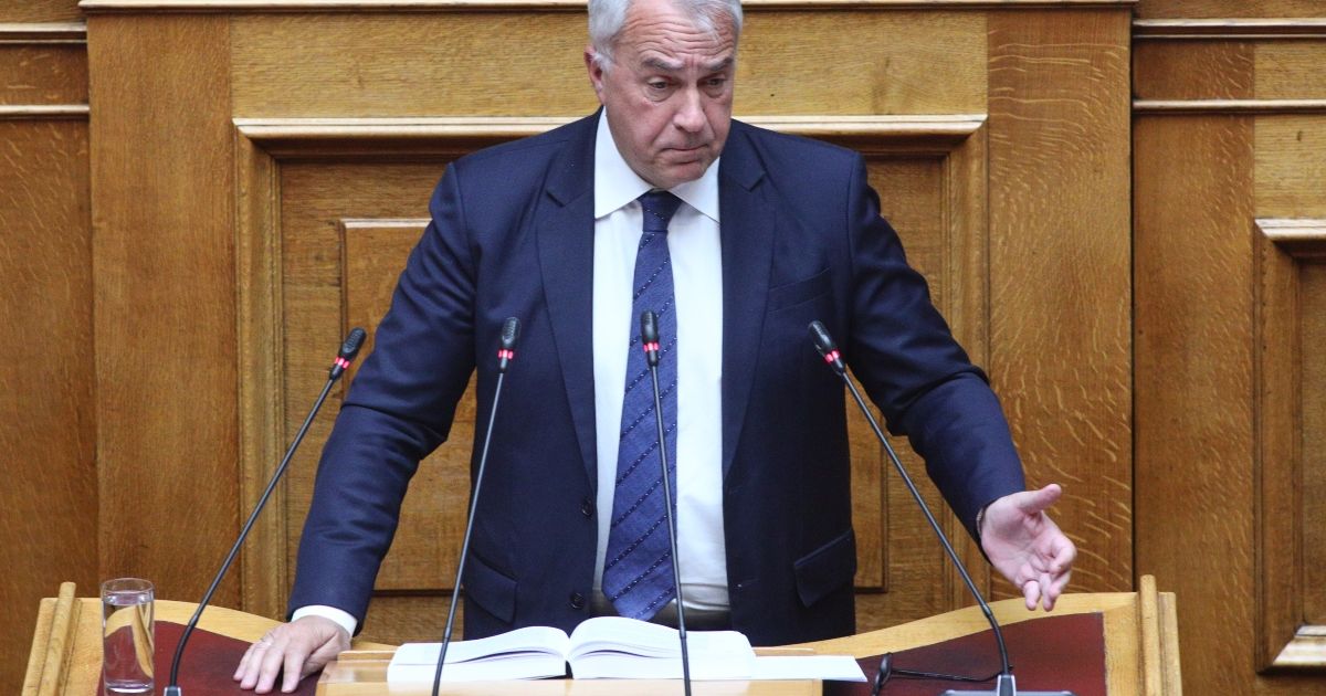 Βορίδης: Πιστεύουμε ότι η διοίκηση Τραμπ θα συνεχίσει να έχει στενές ...