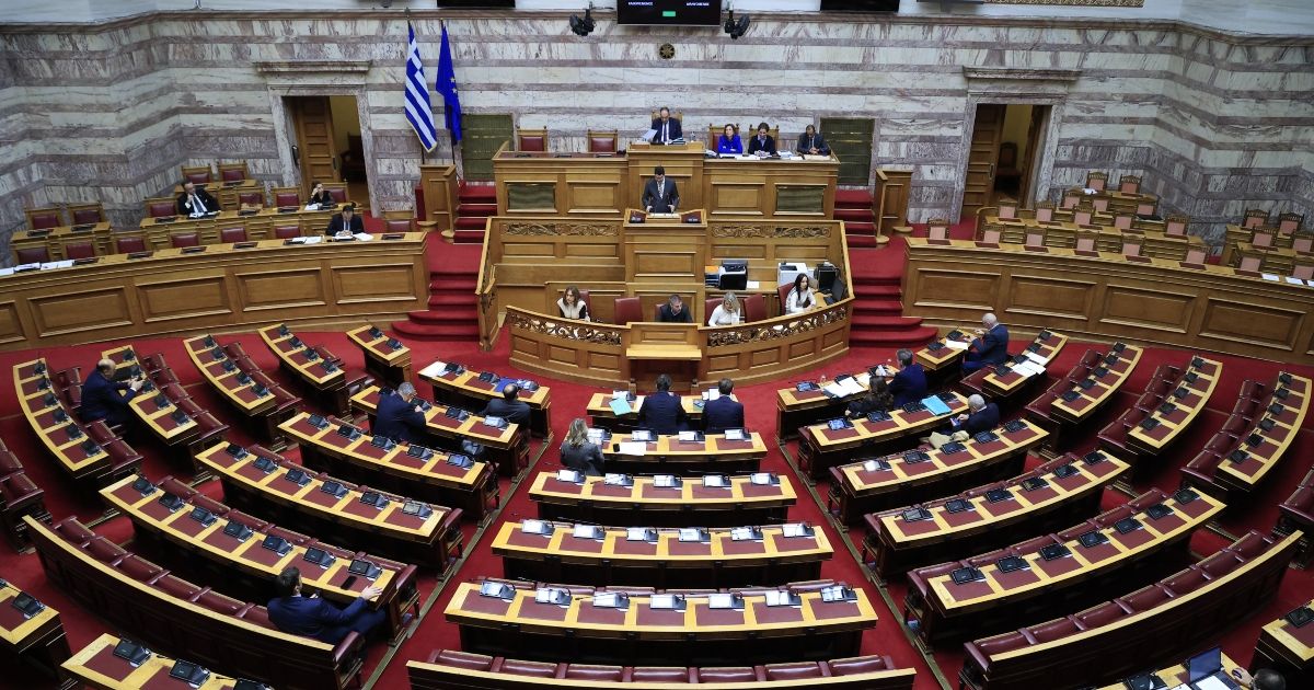 Ραντεβού στην ψήφιση του προϋπολογισμού δίνει η αντιπολίτευση ...