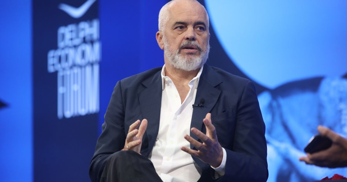 Η ιστορία δεν παραγράφεται, απαντά το ΥΠΕΞ στον Ράμα για το «η "Βόρεια ...