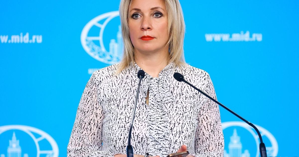 Ζαχάροβα: Έτοιμη η Ρωσία για μια "ρεαλιστική" ειρηνευτική πρωτοβουλία ...