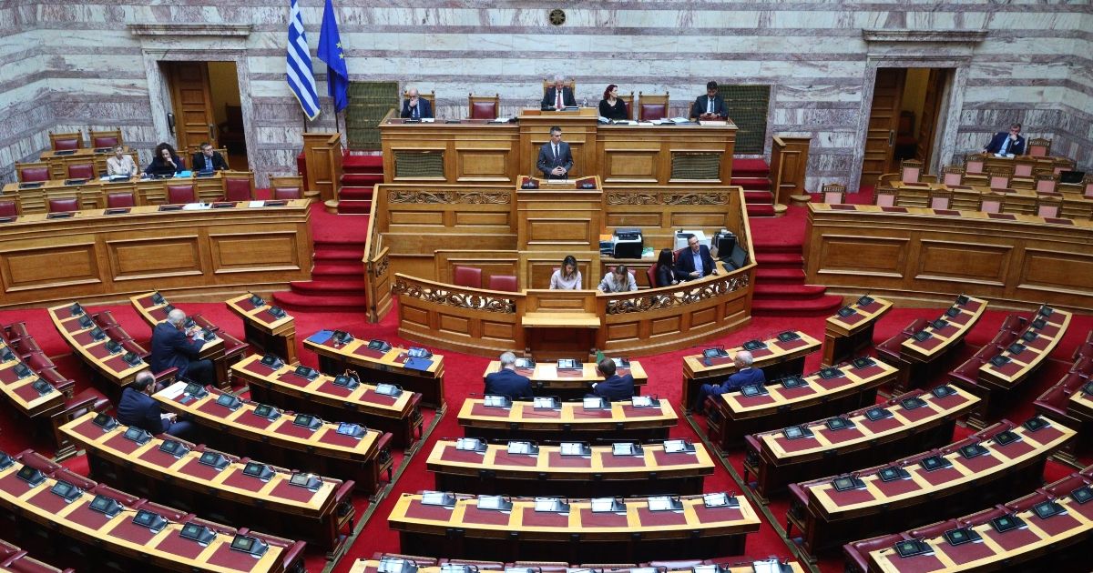 Τι θα γίνει με τον εκλογικό νόμο και την πιθανή αλλαγή του | Ειδησεις ...