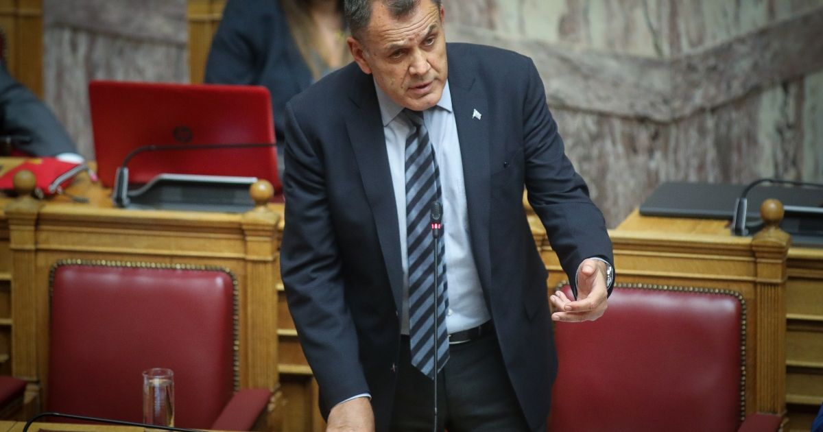 Παναγιωτόπουλος για Μυτιλήνη: Με την έναρξη της δομής στη Βάστρια ...