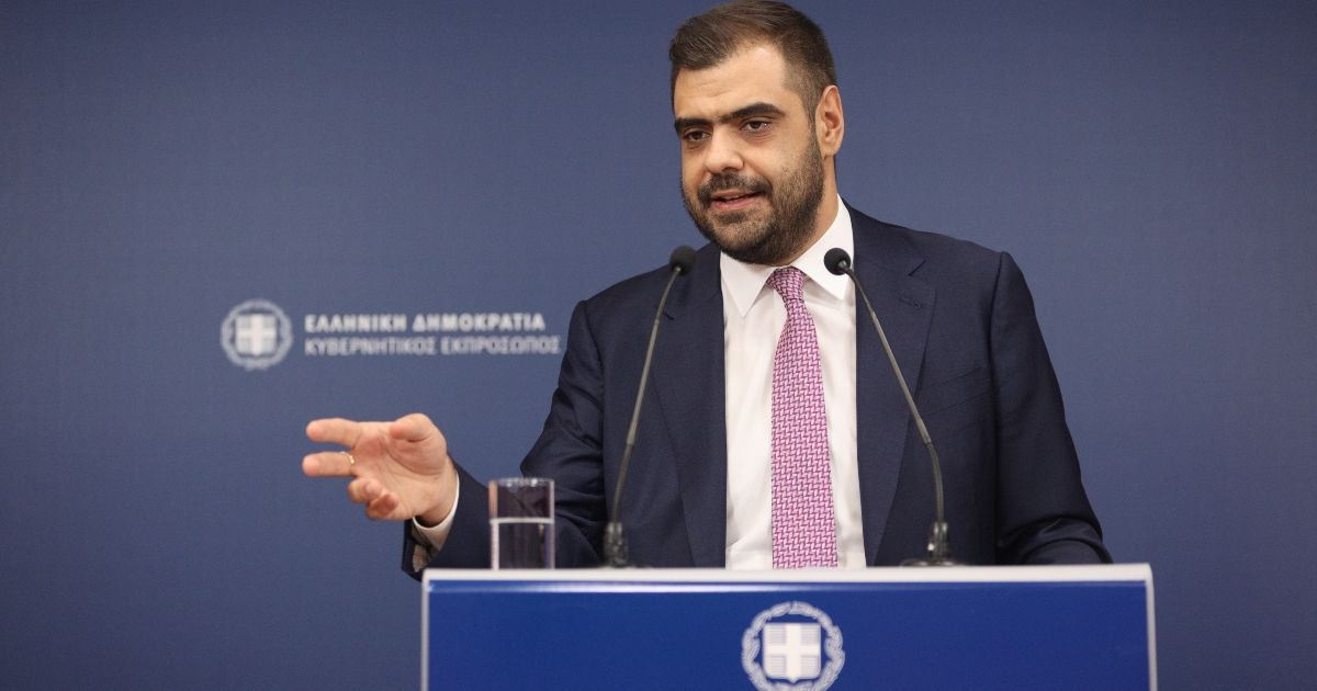 Μαρινάκης: Θεωρίες συνωμοσίας τα περί συγκάλυψης - Τα λάθη επί του ...