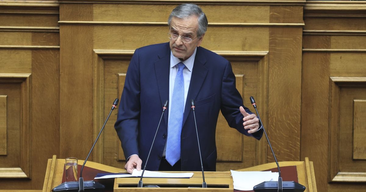 Οι επόμενες κινήσεις του Αντώνη Σαμαρά | Ειδησεις | Pagenews.gr