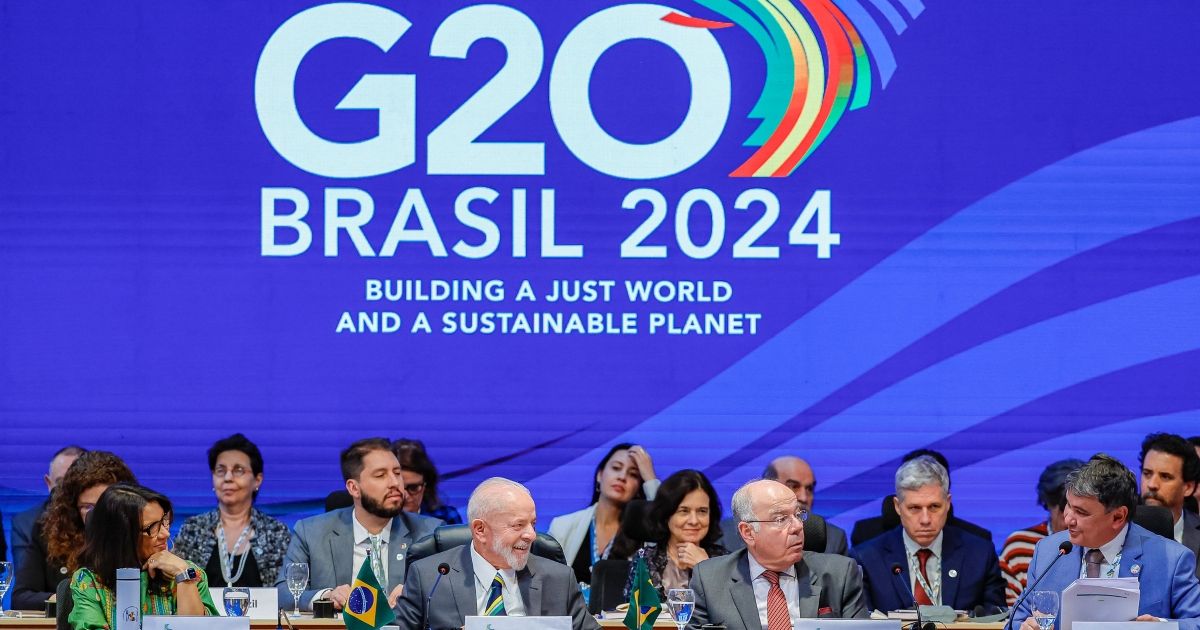 G20: Φανερά τα ρήγματα στις διεθνείς σχέσεις μετά από τη Σύνοδο στη ...