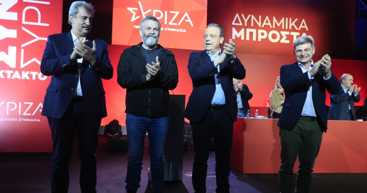 Σε κινούμενη άμμο ο ΣΥΡΙΖΑ - Οι προκλήσεις της επόμενης ημέρας ...