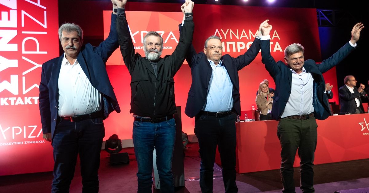 Φουλάρει ο ΣΥΡΙΖΑ για τις εκλογές | Ειδησεις | Pagenews.gr