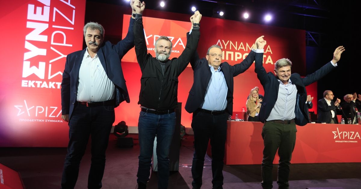 Ώρα ντιμπέιτ στον ΣΥΡΙΖΑ | Ειδησεις | Pagenews.gr
