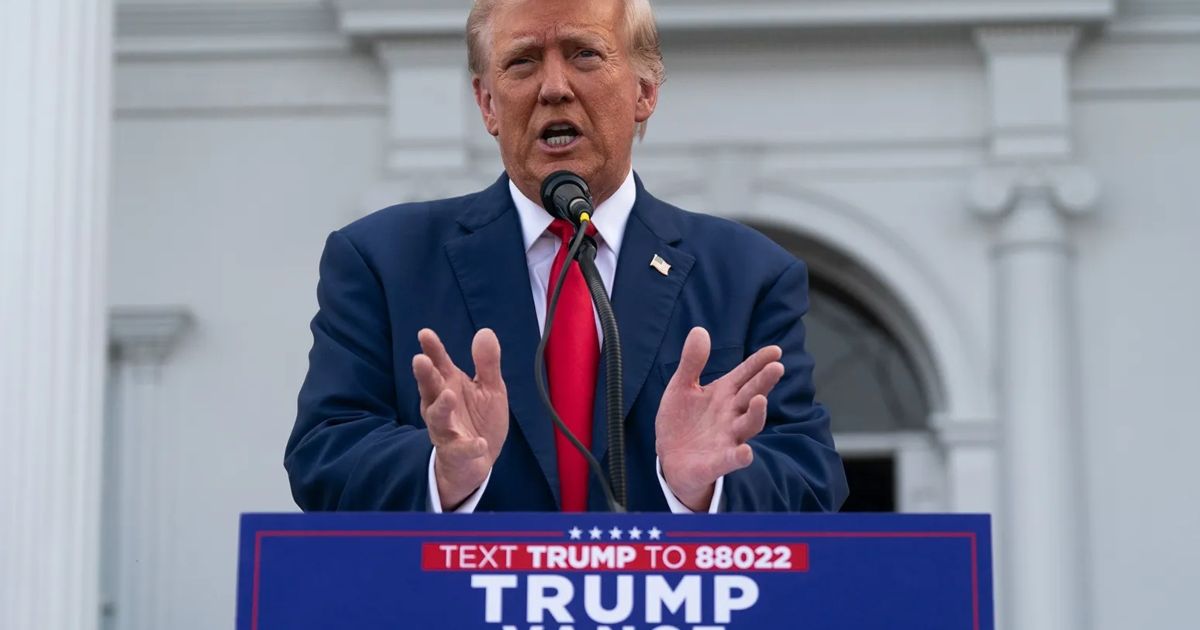FT: Bόμβα Trump στο ΝΑΤΟ - Θέλει το 5% του ΑΕΠ για αμυντικές δαπάνες ...