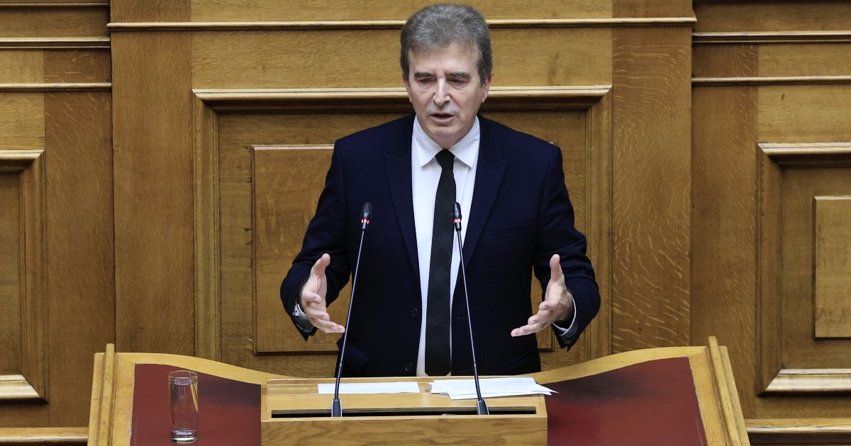 Χρυσοχοΐδης: Είμαστε σε πόλεμο με το οργανωμένο έγκλημα ...