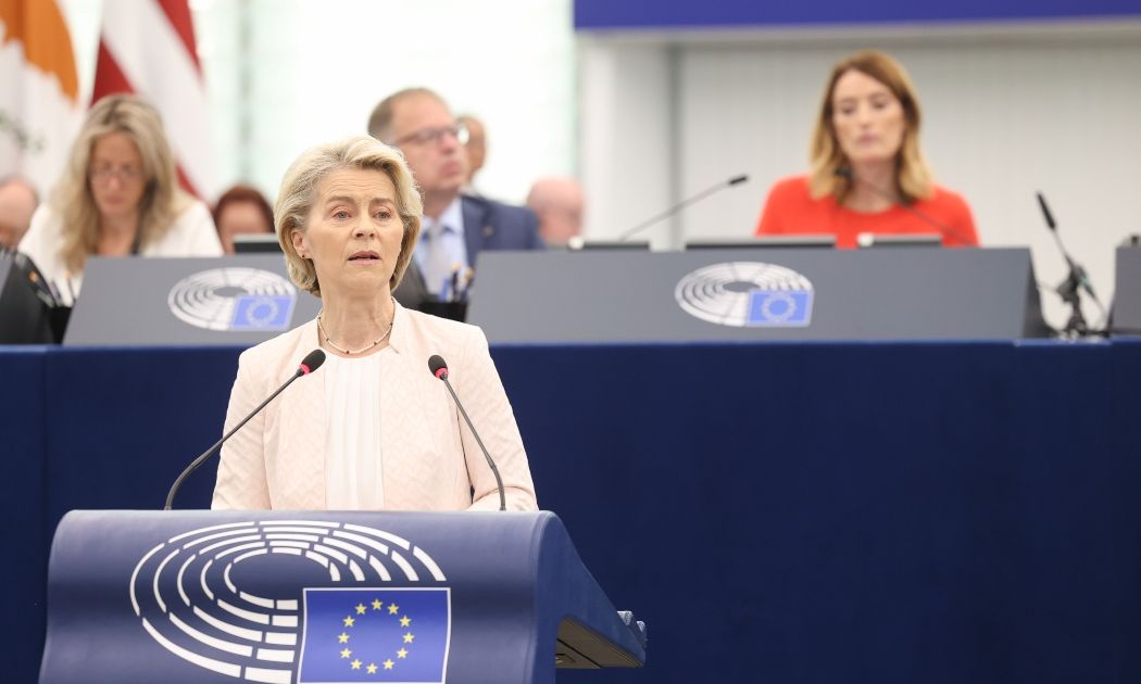 Κομισιόν: Αυτοί είναι οι νέοι Επίτροποι - Αναλυτικά τα ονόματα και τα ...