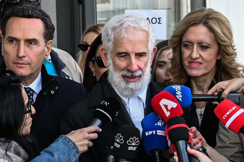 Δίκη Φιλιππίδη: «Με πίεζε ψυχολογικά. Φοβόμουν ότι θα εμφανιζόταν εκεί ...