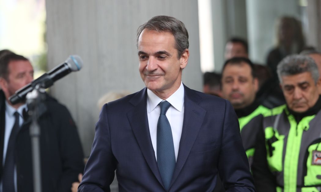Επικήδειος Μητσοτάκη για Μπουτάρη: «Αν και συχνά βρεθήκαμε απέναντι ...