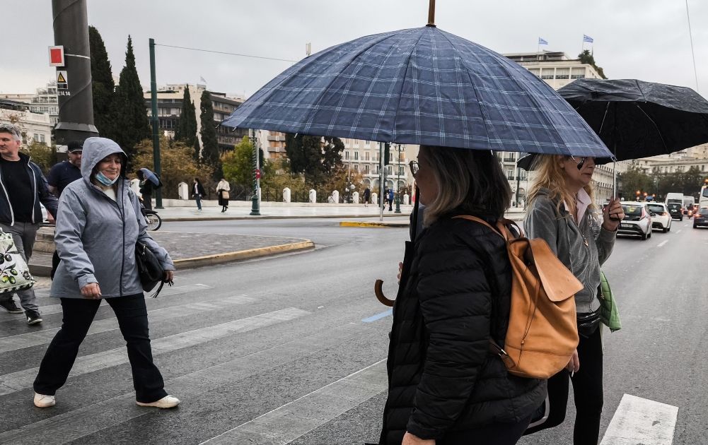 Καιρός: Έρχεται ψυχρή λίμνη από την Ουκρανία - Χιονοεκπλήξεις στις ...