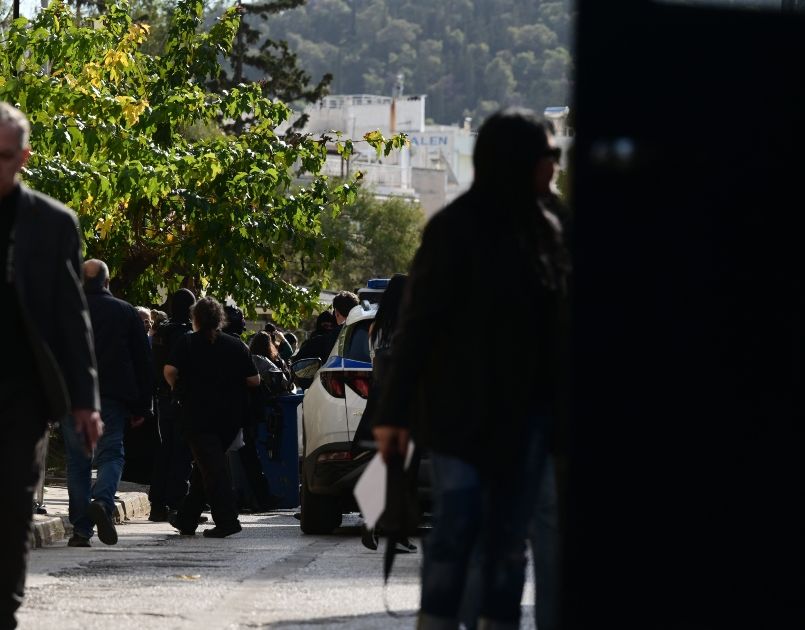 Νίκος Ρωμανός: Προφυλακιστέος για την έκρηξη στην πολυκατοικία στους ...