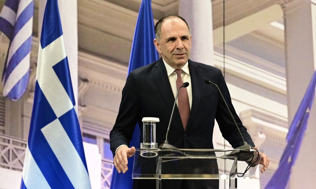 Γεραπετρίτης: Η Ελλάδα φιλοδοξεί να αποτελέσει φυσική πύλη εισόδου της ...