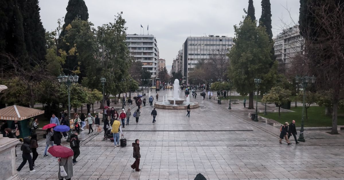 Κακοκαιρία Bora [30/11]: Επικίνδυνες βροχοπτώσεις και χιόνια το ...