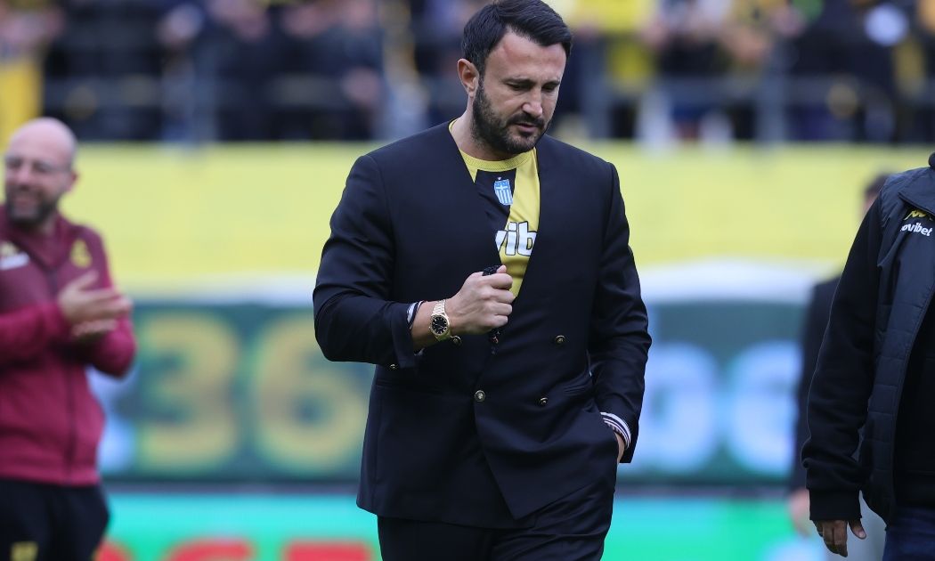 Άρης – Μετρό Θεσσαλονίκης: Ο Καρυπίδης είναι ο μεγαλοπαράγοντας που κατήγγειλε ο Ταχιάος ...