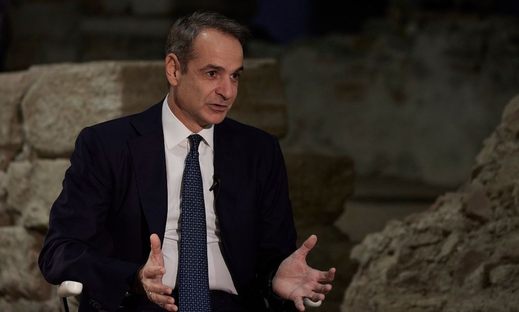 Mitsotakis: Ioannina-Kakavia road creating a link with Albania ...
