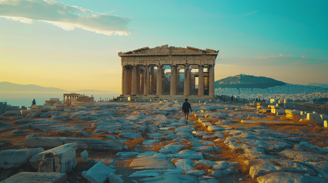 Τα στοιχεία της Ε.Ε. για τον τουρισμό – Ο χάρτης των αφίξεων και η θέση ...