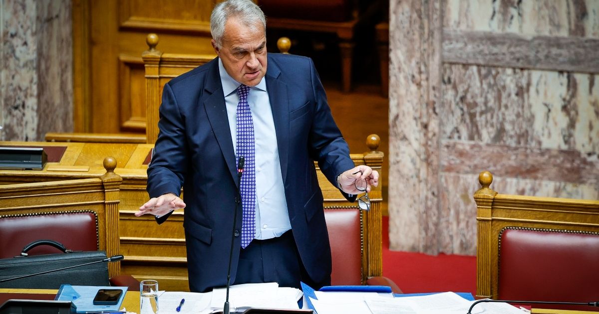 Βορίδης: Η Ελλάδα είναι χώρα - πρότυπο στα οικονομικά - Αποτελεί ...