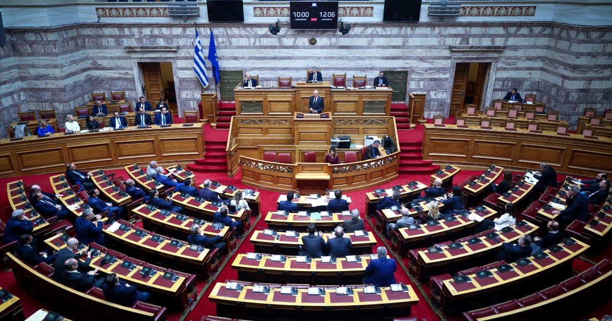 Βουλή: Ψηφίζεται σήμερα ο προϋπολογισμός | Ειδησεις | Pagenews.gr