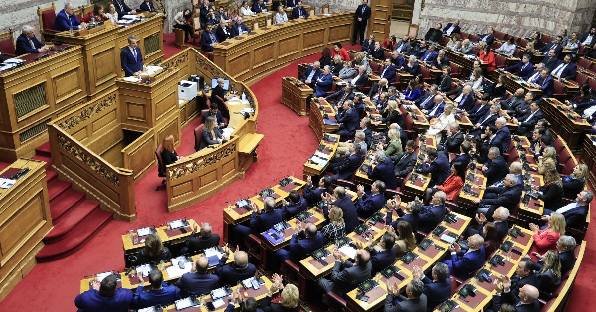 Η κυβέρνηση κάνει απολογισμό της ψήφισης του προϋπολογισμού | Ειδησεις ...
