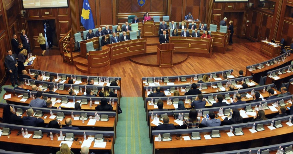 Κόσοβο: Έφεση του κυριότερου σερβικού κόμματος γίνεται δεκτή, η ...