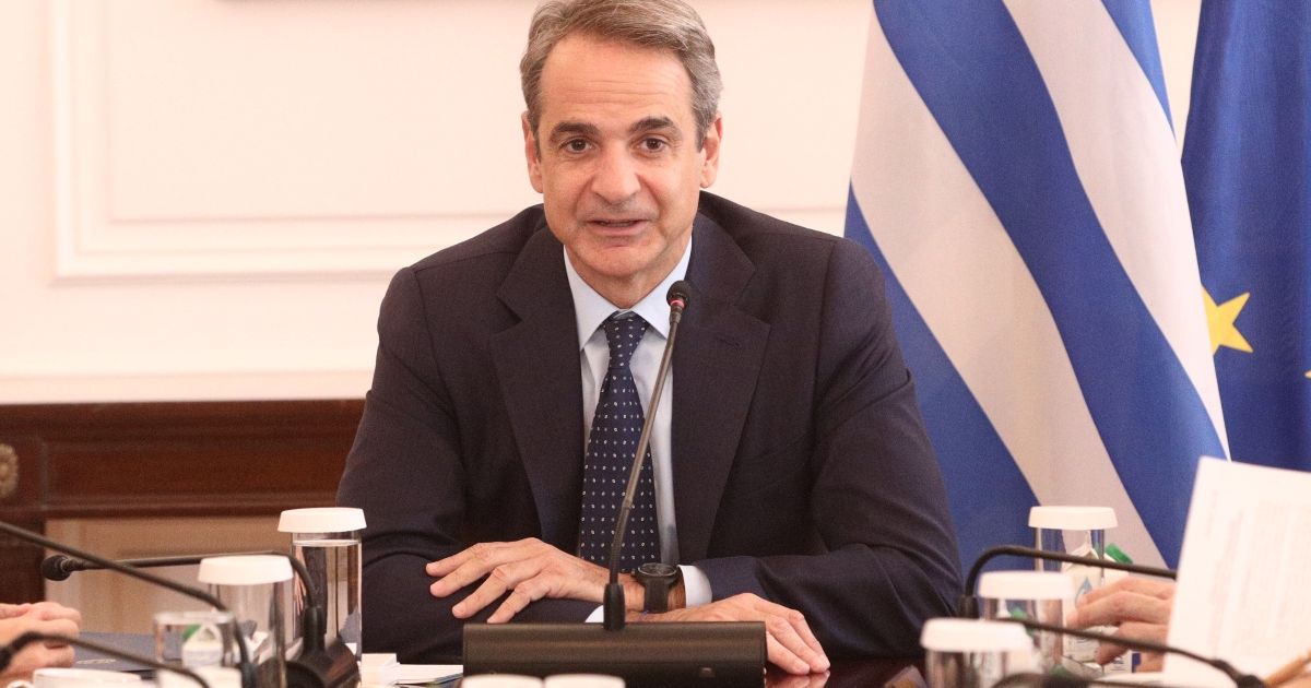 Μεταναστευτικό: Συνεδριάζει σήμερα το ΚΥΣΕΑ υπό τον πρωθυπουργό ...