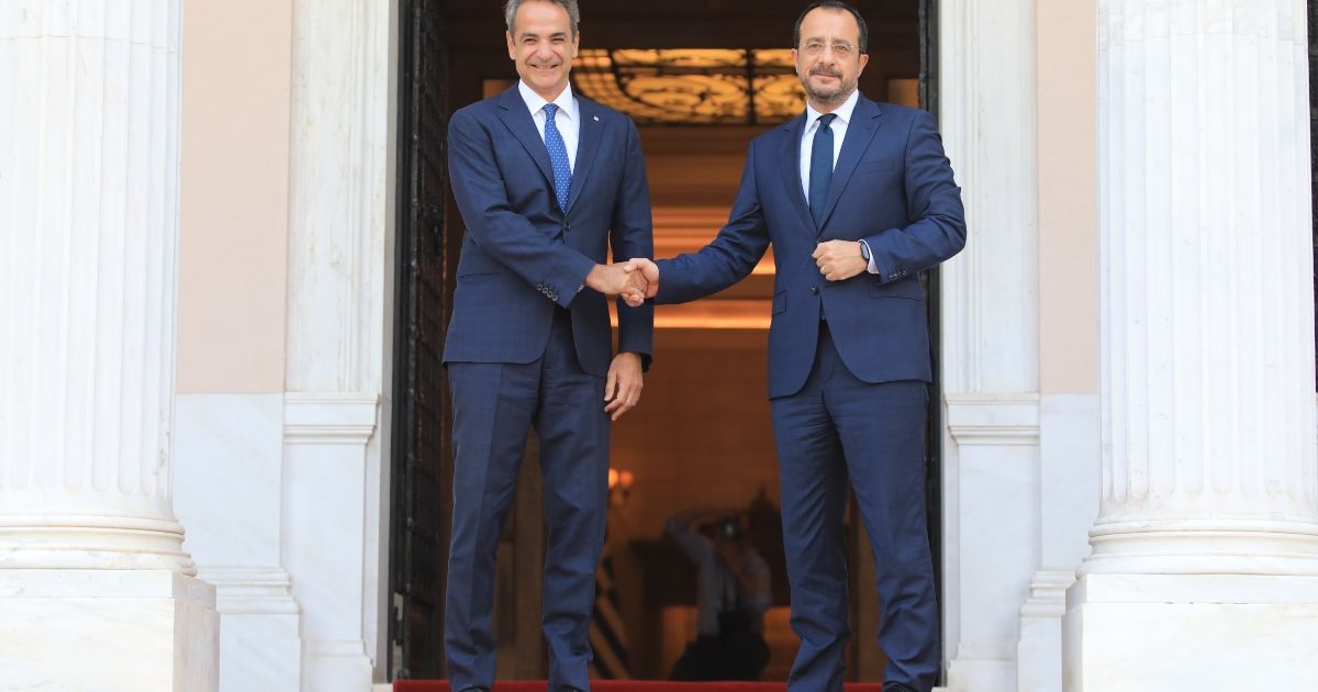 Σε διπλωματική εγρήγορση Ελλάδα - Κύπρος για τουρκοσυριακή ΑΟΖ ...