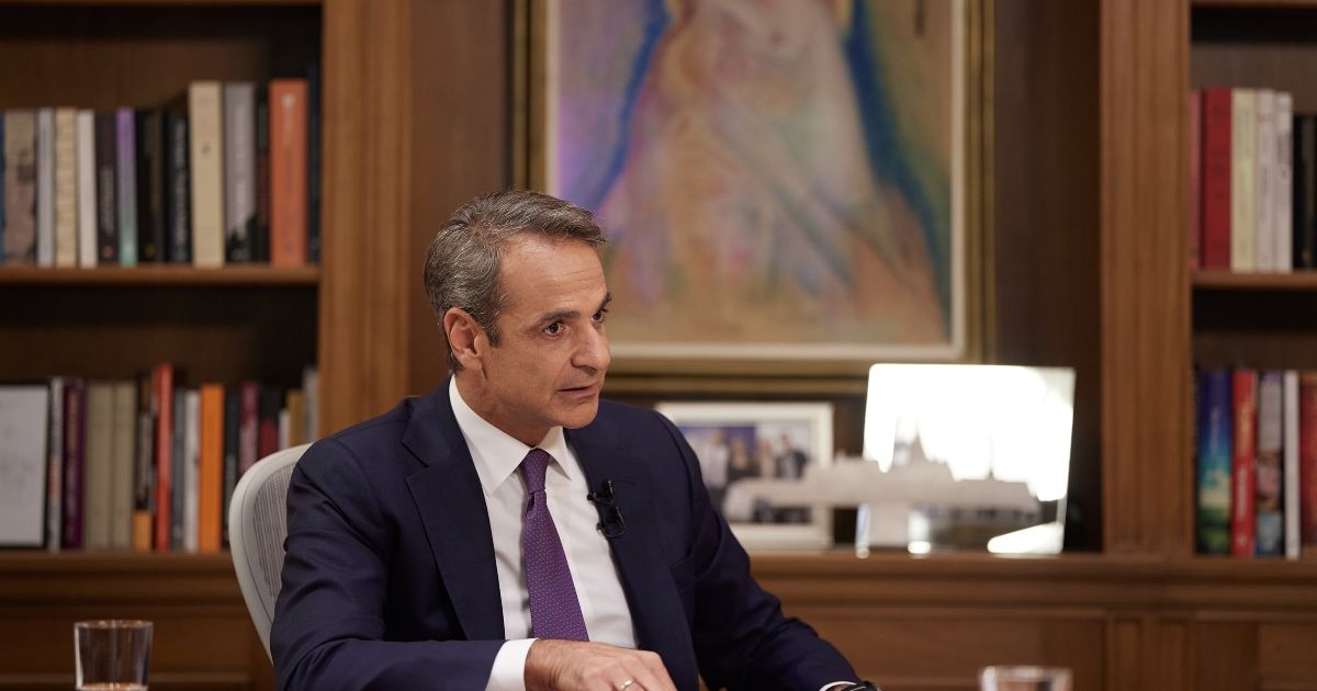 Μητσοτάκης για Μετρό: Αυτή είναι η Ελλάδα που θέλουμε | Ειδησεις ...