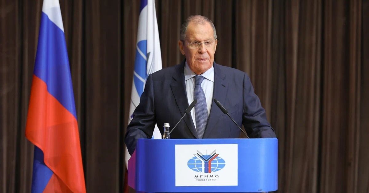Σεργκέι Λαβρόφ: Όχι της Ρωσίας στις προτάσεις Τραμπ για ειρήνη με την ...