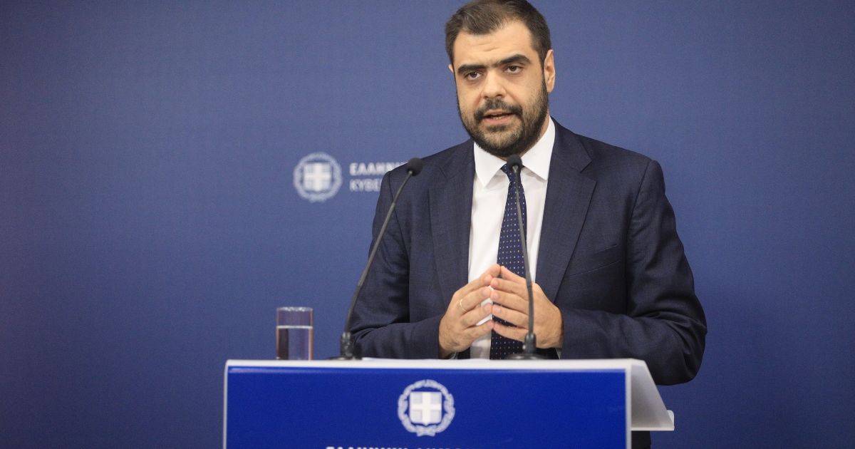 Μαρινάκης: Όσο η κυβέρνηση μειώνει φόρους στην πράξη, η αντιπολίτευση ...