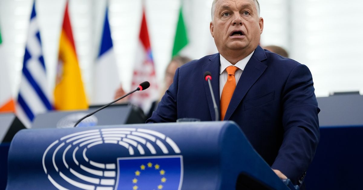 Ουγγαρία: Ο Βίκτορ Όρμπαν συνέδεσε την επίθεση στο Μαγδεμβούργο με τη ...