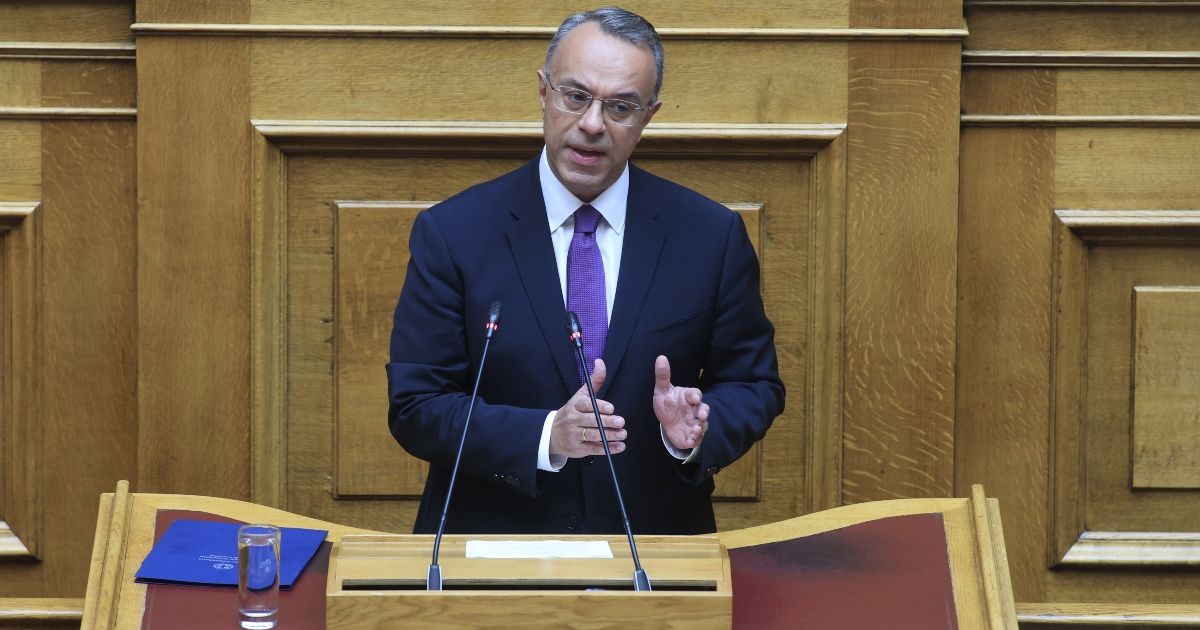 Σταϊκούρας: Έως τέλη Φεβρουαρίου 2025 το πόρισμα για τα Τέμπη ...