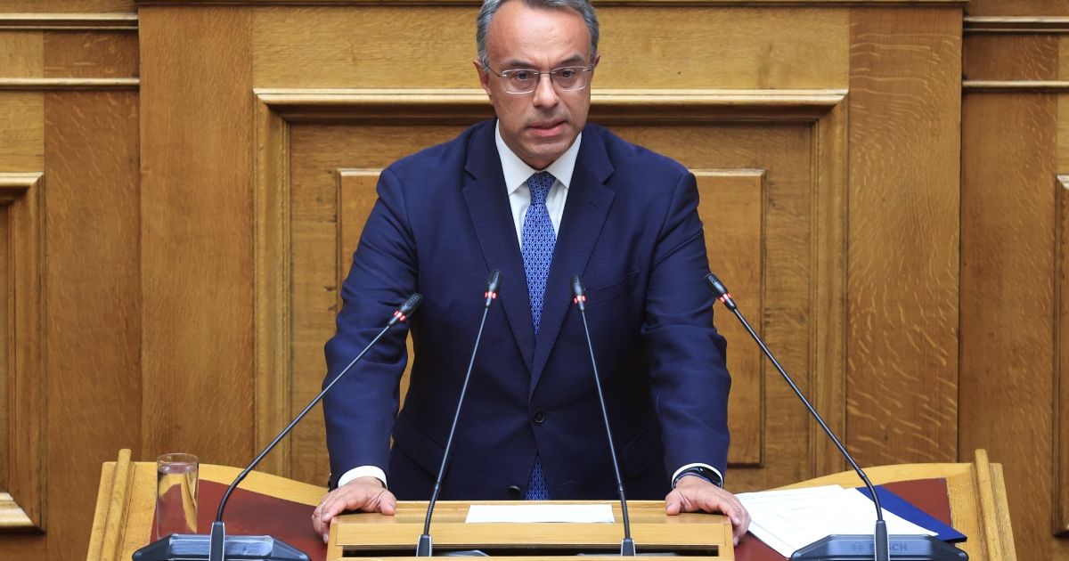 Σταϊκούρας: Ο απολογισμός του 2024 και οι προτεραιότητες για το 2025 σε ...