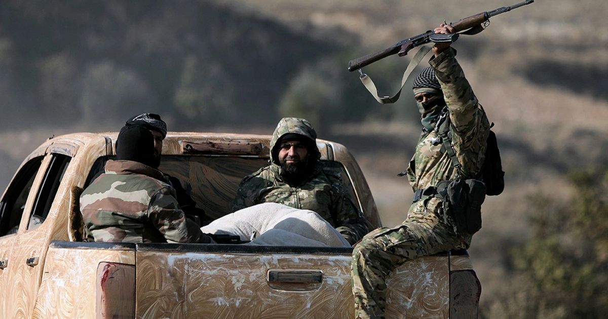 Συρία: Ερχεται η νέα «Βόρεια Κύπρος»; | Ειδησεις | Pagenews.gr